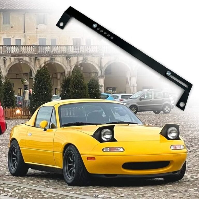 Mazda (NA) Miata Fire Extinguisher mount - Safety #1