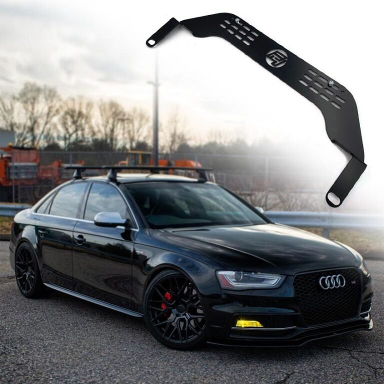 Audi A4/RS4/S4 Fire Extinguisher Mount (B8) - Safety #1