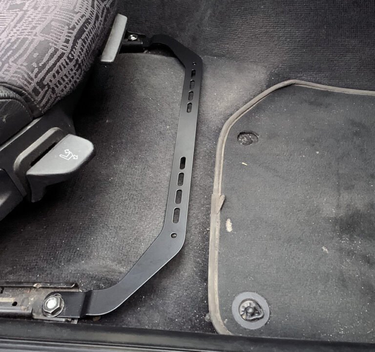 BMW M3 E36 Fire Extinguisher Mount - Safety #1