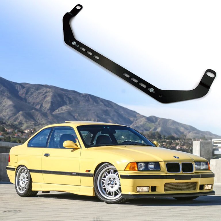 BMW M3 E36 Fire Extinguisher Mount - Safety #1