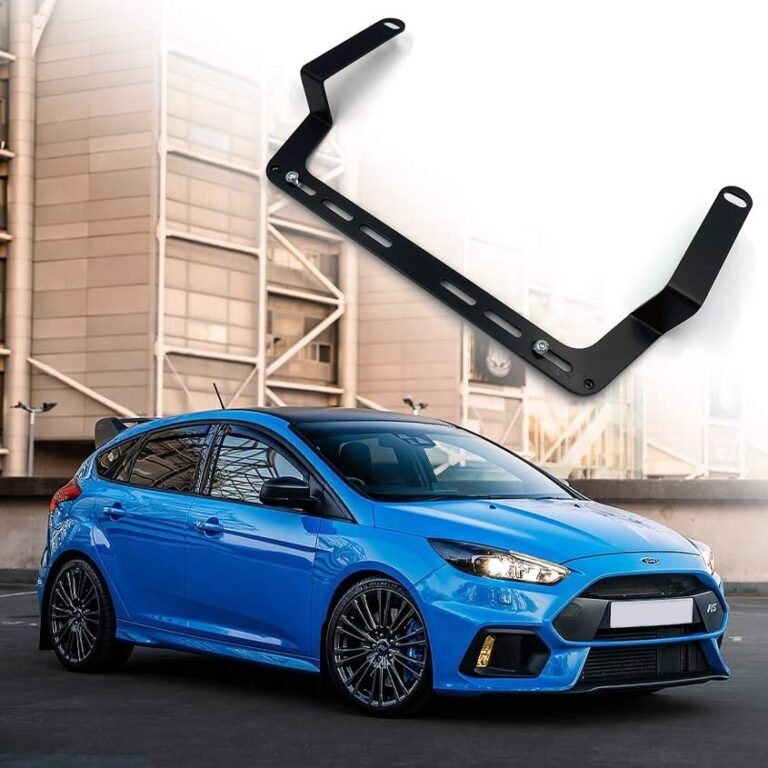 Ford Focus mk3 Fire Extinguisher Mount (ST/RS) - Safety #1