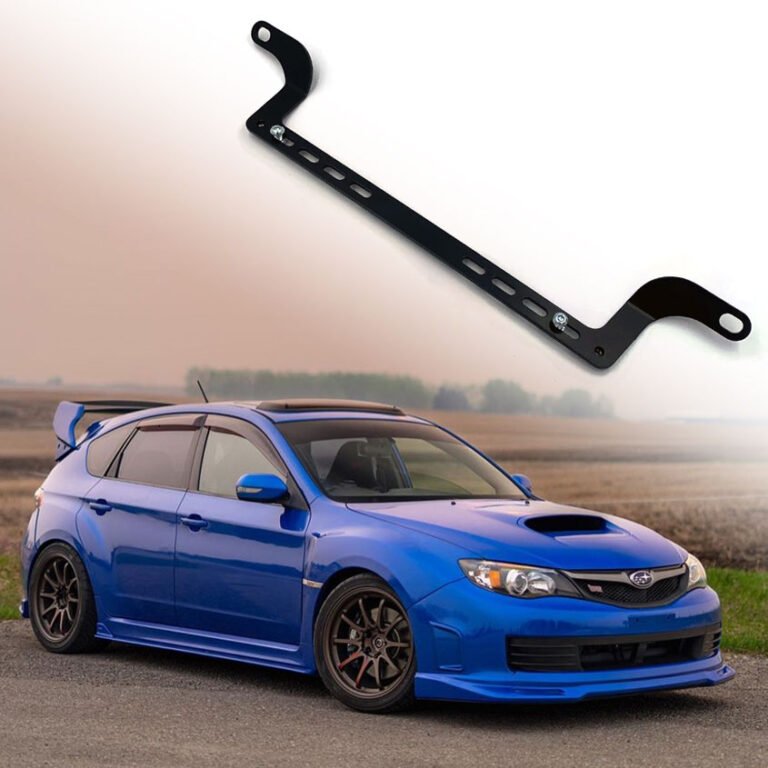 Subaru GE/GV/GH/GR Impreza fire extinguisher Mount - F4Fab