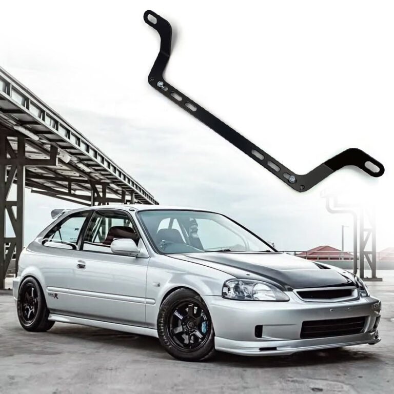 🧯 Honda EM/EJ/EK Civic Fire Extinguisher Mount - Safety #1