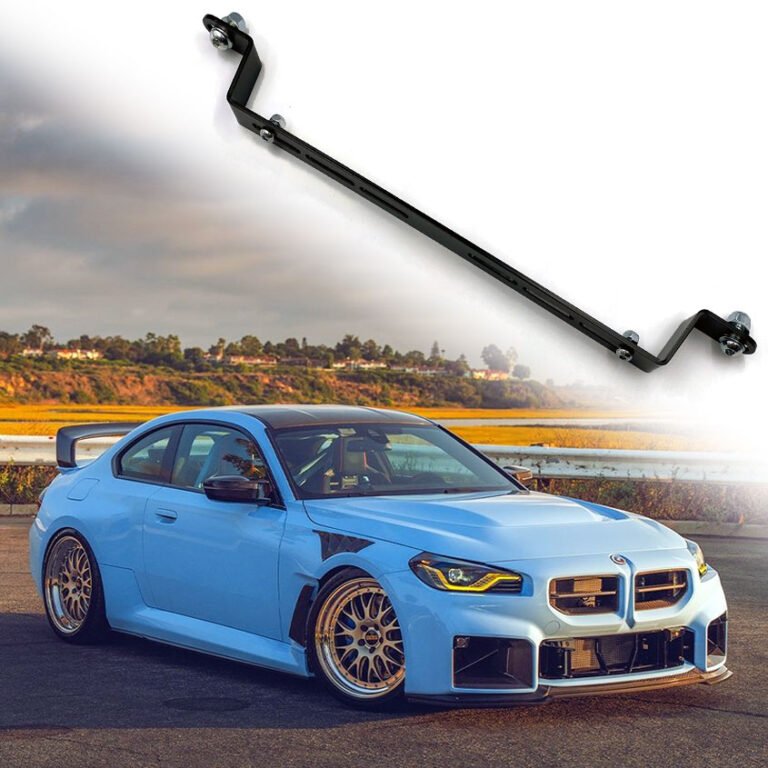 BMW M2 G87 Fire Extinguisher Mount - Safety #1