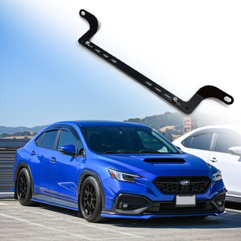 Subaru WRX (VB) Fire Extinguisher Mount - Safety #1