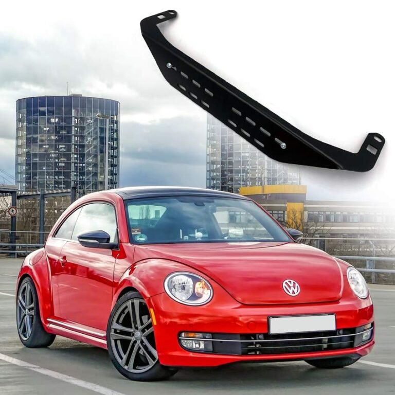 VW Beetle Fire Extinguisher Mount (A5) - 🧯 Safety