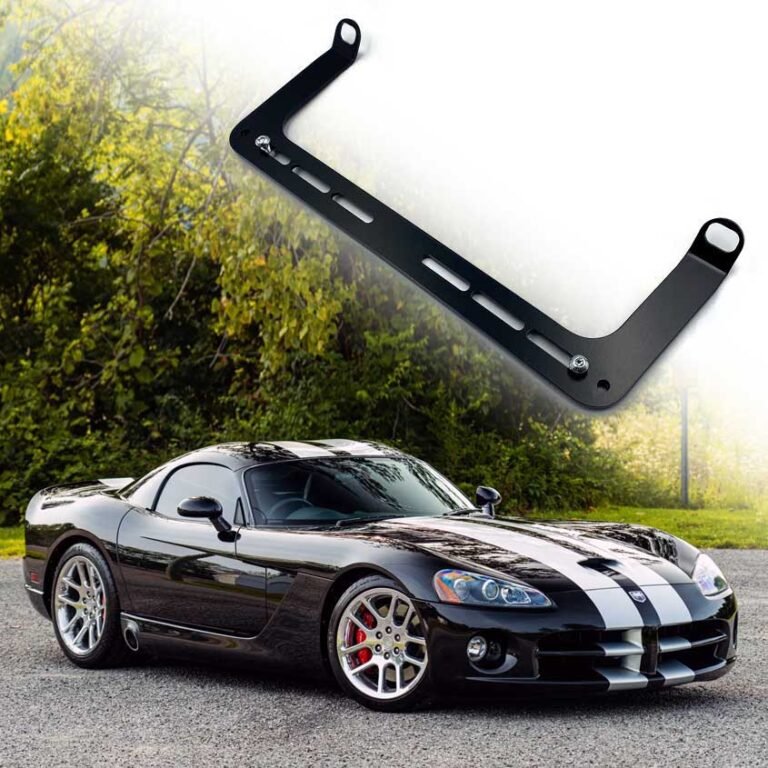🧯 Dodge VIper Fire Extinguisher Mount (ZB) - Safety #1