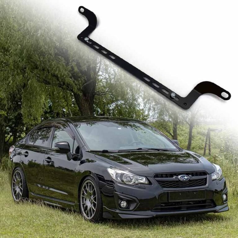 Subaru GJ/GP Impreza fire extinguisher Mount - Safety #1