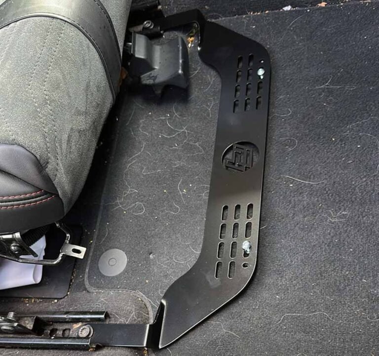 Audi R8 Fire Extinguisher Mount - Safety #1